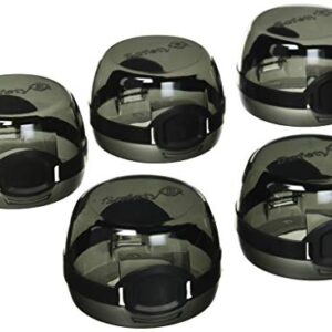 Safety 1st Stove Knob Covers, 5 Count