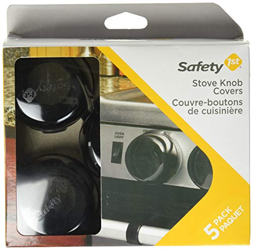 Safety 1st Stove Knob Covers, 5 Count