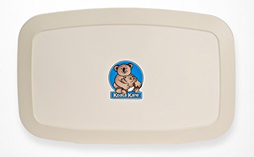 NEW Koala Changingstation KB-200 Horizontal Cream