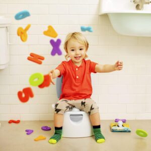 Munchkin® Arm & Hammer Multi-Stage 3-in-1 Potty Seat, (Potty Chair, Trainer Ring and Step Stool), Grey