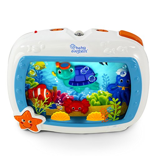 Baby Einstein Sea Dreams Soother, Crib Mount