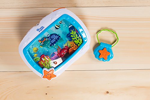 Baby Einstein Sea Dreams Soother, Crib Mount