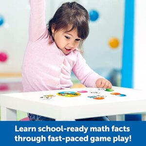 Learning Resources Pop For Addition & Subtraction Math Game - 100 Pieces, Ages 6+ | Grades 1+ Classroom and Homeschool Math Games, Math Activities for Kids