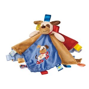 mary meyer taggies buddy dog character blanket