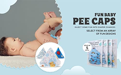 Pee-Pee Teepee Elephant Blue - Cello Bag