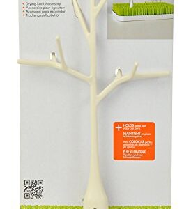 Boon Twig Grass and Lawn Drying Rack Accessory, White