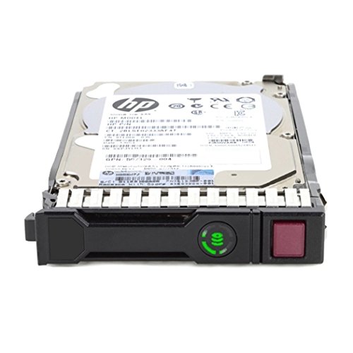 HP 600 GB 2.5-Inch Internal Hard Drive 600 SAS 16 MB Cache Internal Bare or OEM Drives 652583-B21