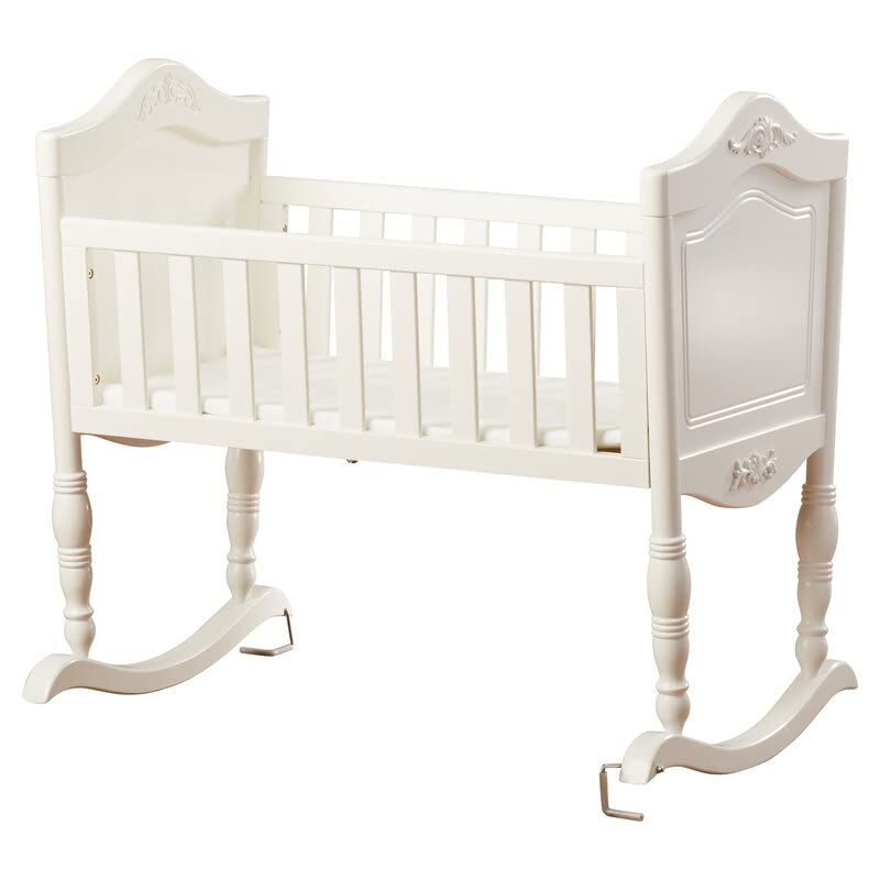 Orbelle Trading Ga Ga Cradle, French White