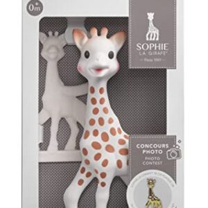 Sophie La Girafe- Rubber Gift Set Award