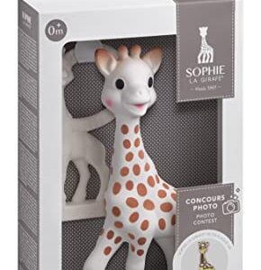 Sophie La Girafe- Rubber Gift Set Award