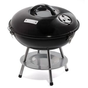 cuisinart ccg-190 portable charcoal grill, 14-inch, black