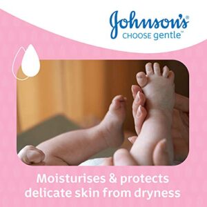 Johnson's baby aceite oil,500 ml