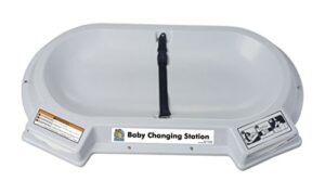 koala kare kb112-01ct countertop baby changing station