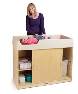 jonti-craft 5114jc changing table