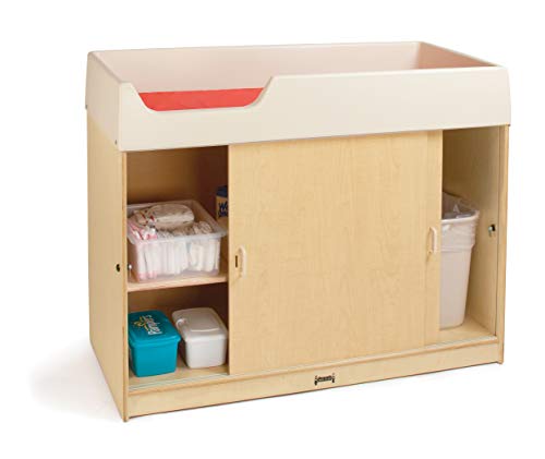 Jonti-Craft 5114JC Changing Table