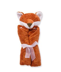 angel dear - fox blankie