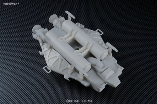 Bandai Hobby #158 HGUC Base Jabber Type 89 Action Figure, 1/144 Scale