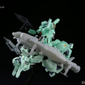 Bandai Hobby #158 HGUC Base Jabber Type 89 Action Figure, 1/144 Scale