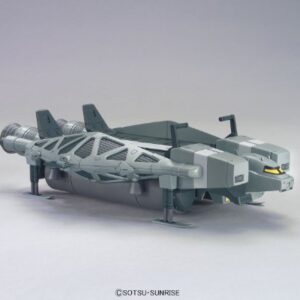 Bandai Hobby #158 HGUC Base Jabber Type 89 Action Figure, 1/144 Scale