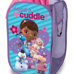 Disney Doc McStuffins Pop-up Hamper, ONE Size