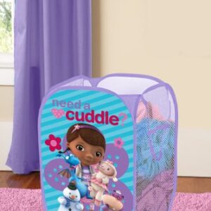 Disney Doc McStuffins Pop-up Hamper, ONE Size