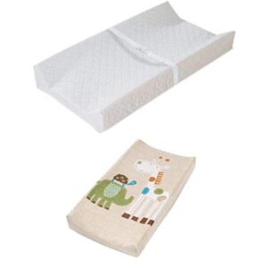 summer infant contoured changing pad amazon frustration free packaging and safari stack cover