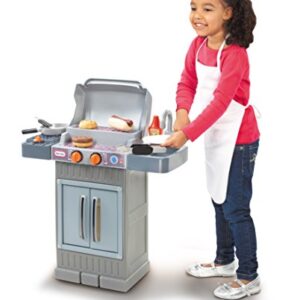 Little Tikes Cook 'n Grow BBQ Grill Gray