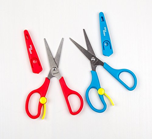 Tiny Bites Food Shears - Parent Must-Have for Baby & Toddler Feeding