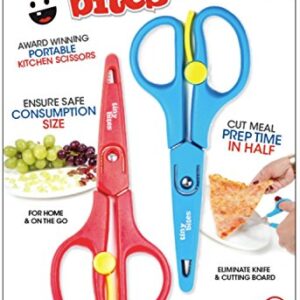 Tiny Bites Food Shears - Parent Must-Have for Baby & Toddler Feeding