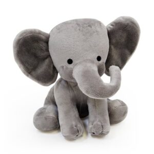 bedtime originals choo choo express plush elephant - humphrey