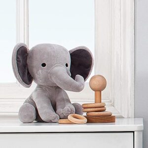 Bedtime Originals Choo Choo Express Plush Elephant - Humphrey