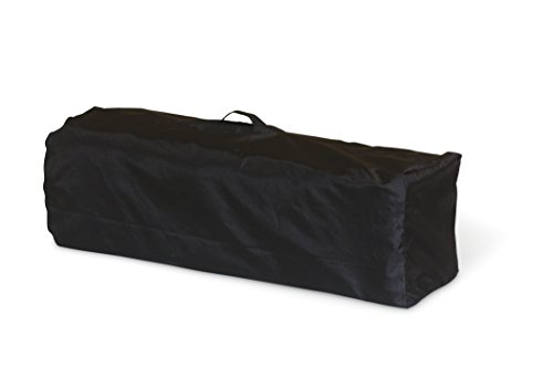 Foundations Sleep 'n Store Portable Playard Travel Yard, Graphite