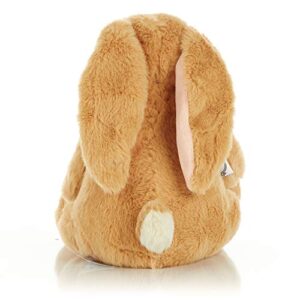 KIDS PREFERRED Guess How Much I Love You Nutbrown Hare Bean Bag Plush, 9 inches (96784)