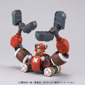 Bandai Hobby Mecha Collection #5 Chopper Robot Crane Model Kit (One Piece)