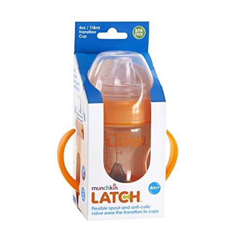 Munchkin® Latch™ Transition Cup, 4 Ounce