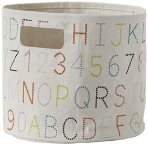 pehr designs alphabet pint bin