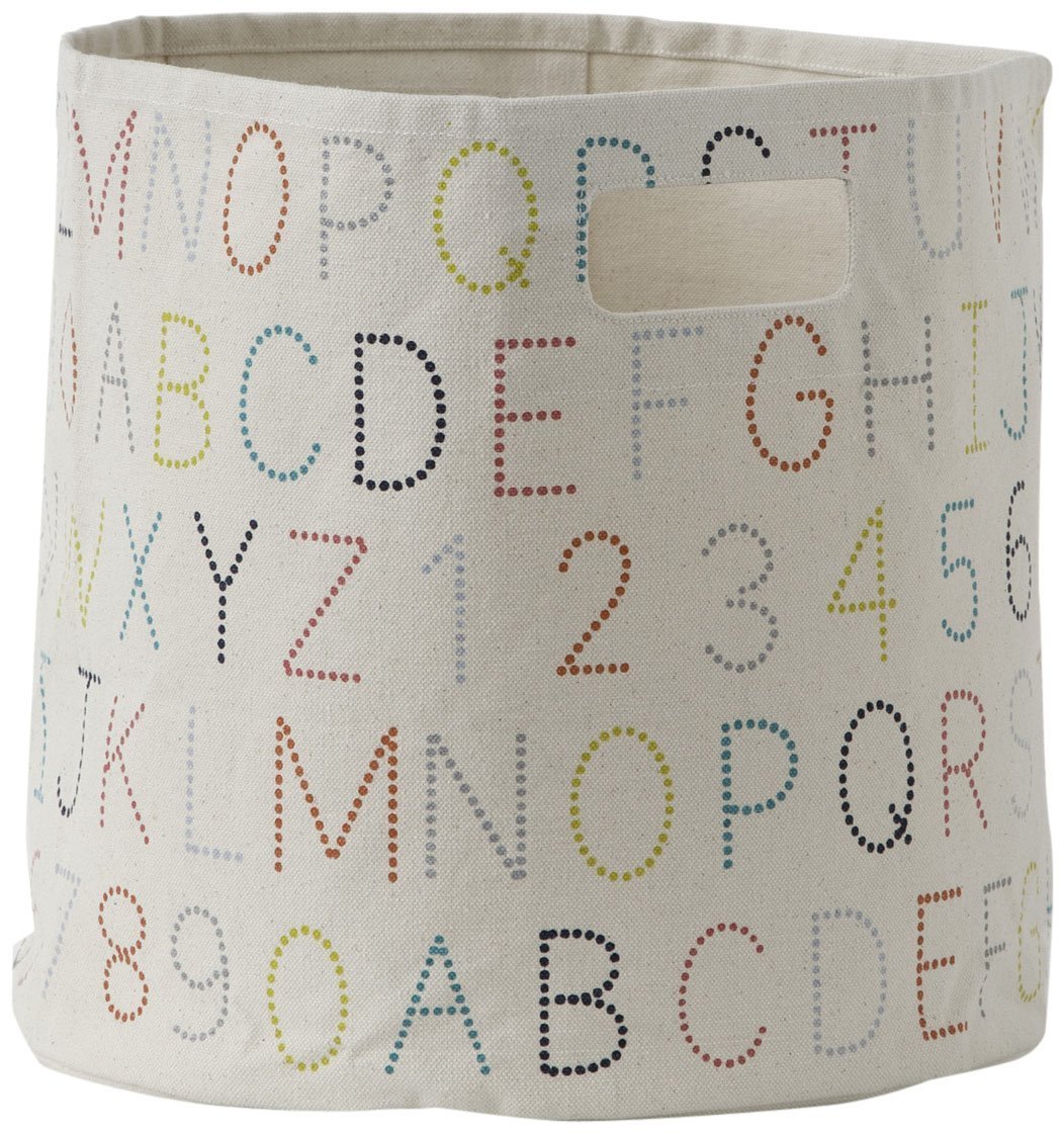 PEHR Designs Alphabet Bin