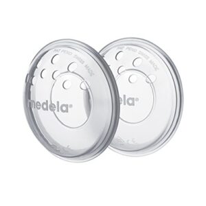 medela softshells breast shells for sore nipples for pumping or breastfeeding, discreet breast shells, flexible and easy to wear, made without bpa