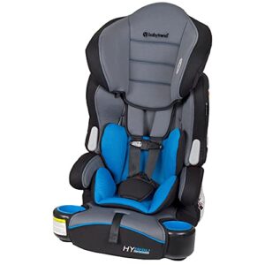 babytrend hybrid 3-in-1 combination booster seat, ozone