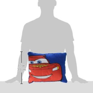 Disney Cars Toddler Pillow