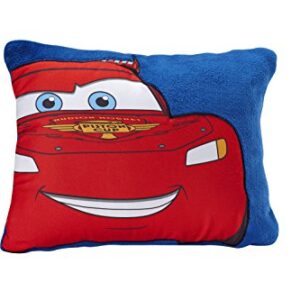 Disney Cars Toddler Pillow