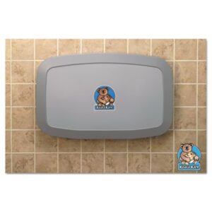 koala kare horizontal baby changing station