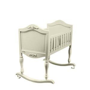 orbelle the orbelle french white ga ga cradle