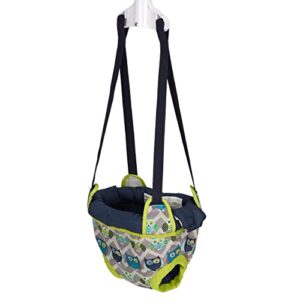 evenflo exersaucer door jumper