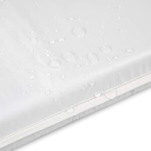 aBaby Baby Mattress, 18"x 34"x 2"