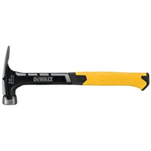 dewalt dwht51054 20 oz. rip claw hammer