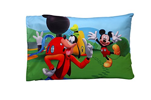 Disney Mickey Mouse Clubhouse Toddler Sheet Set