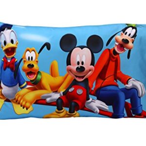 Disney Mickey Mouse Clubhouse Toddler Sheet Set