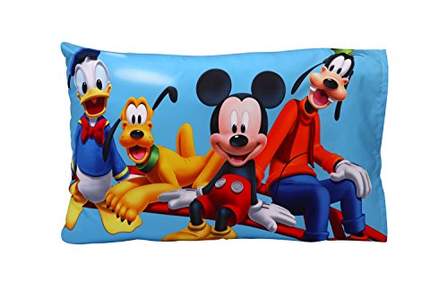 Disney Mickey Mouse Clubhouse Toddler Sheet Set