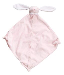 angel dear blankie, new pink bunny